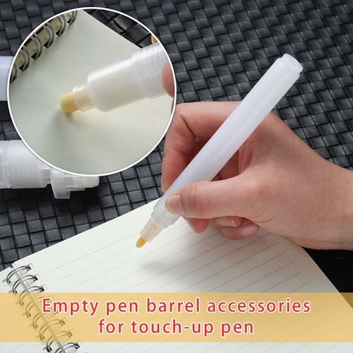 Transparent Empty Rod Graffiti Pens Paint Pen Accessories Liquid Chalk ...
