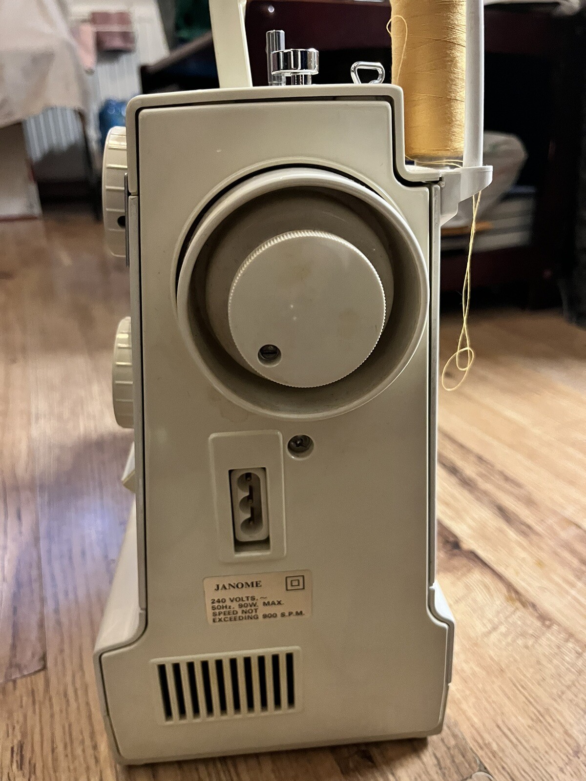 janome new home sewing machine Vintage | eBay UK