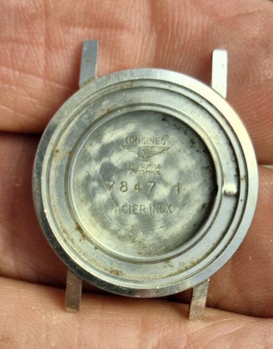 Huge Lot Vintage LADY Watch movements & cases ,GIRARD PERREGAUX,OMEGA ...