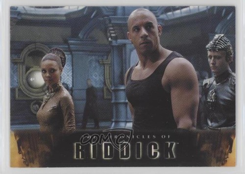 2004 Rittenhouse The Chronicles of Riddick Animal Attraction #19 2rz | eBay