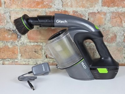 GTECH MULTi MK2 ATF036 Cordless Handheld Vacum Cleaner | eBay UK