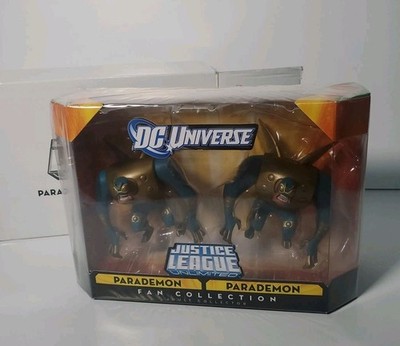 DC Universe Justice League Unlimited Parademon 2 pack boxed sealed ...