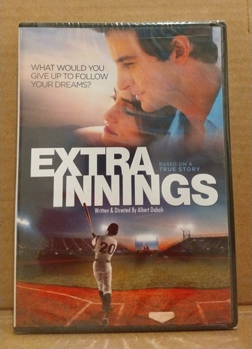 NEW - Extra Innings DVD 2019 850010363318| eBay