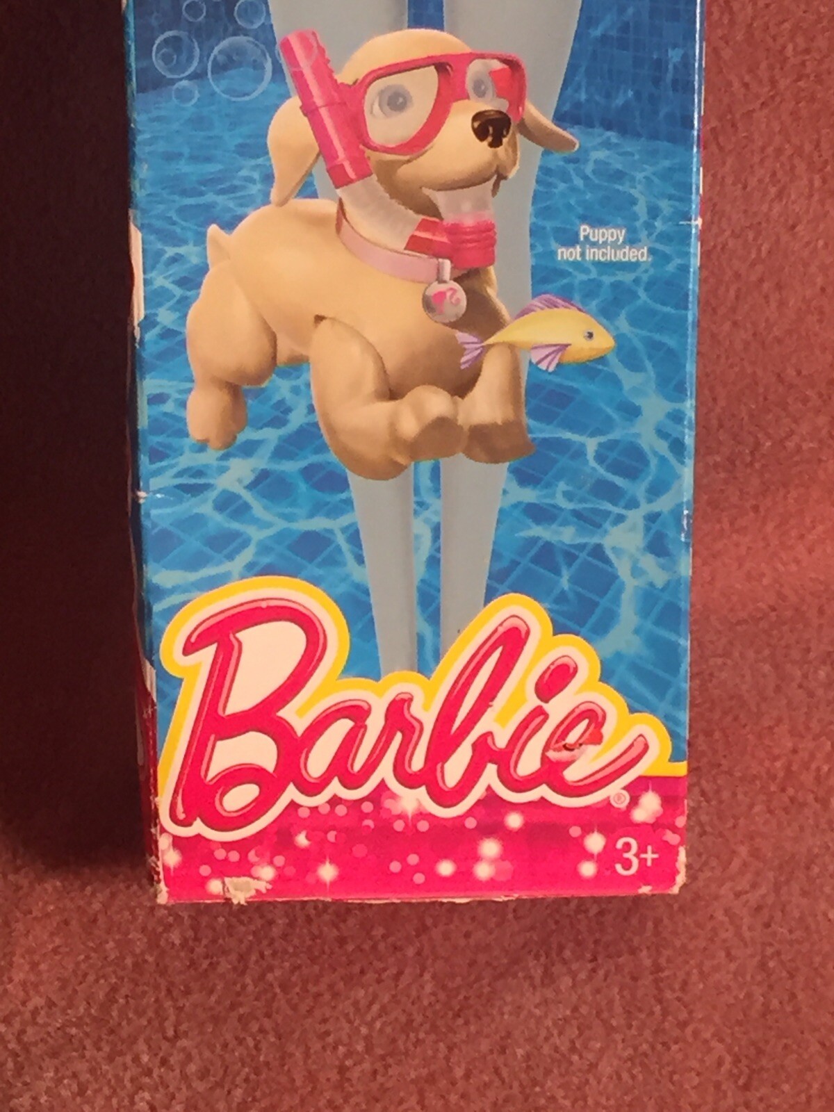 BARBIE WATER PLAY ~DOLL~ New in Box | eBay
