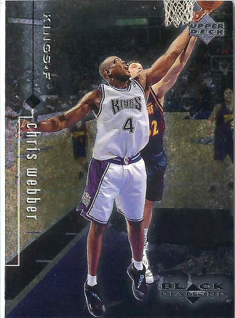 Chris Webber Kings 1998