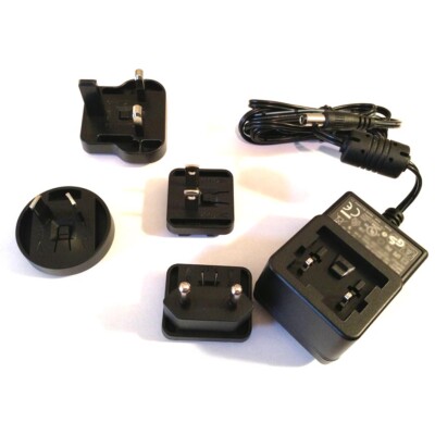 Opengear ACM5508-2-LV-I Management Gateway Power Supply 12V Adapter | eBay