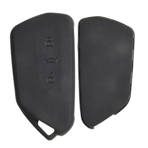 Matte Black Stylish Key Fob Cover Compatible with For Golf and For ...