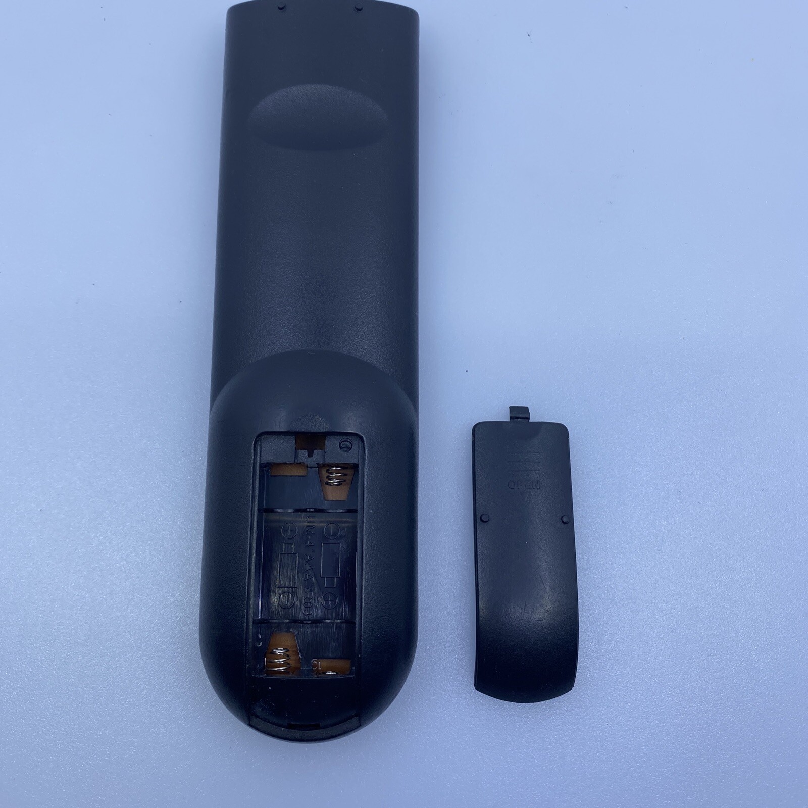 Hitachi Model (TVD34-M1-1) Genuine TV Remote Control OEM No Programming ...