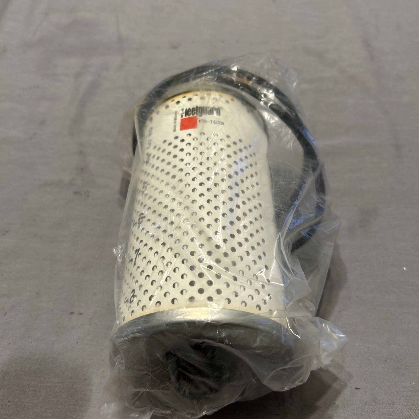 FLEETGUARD FS1029 - Fuel filter cross reference