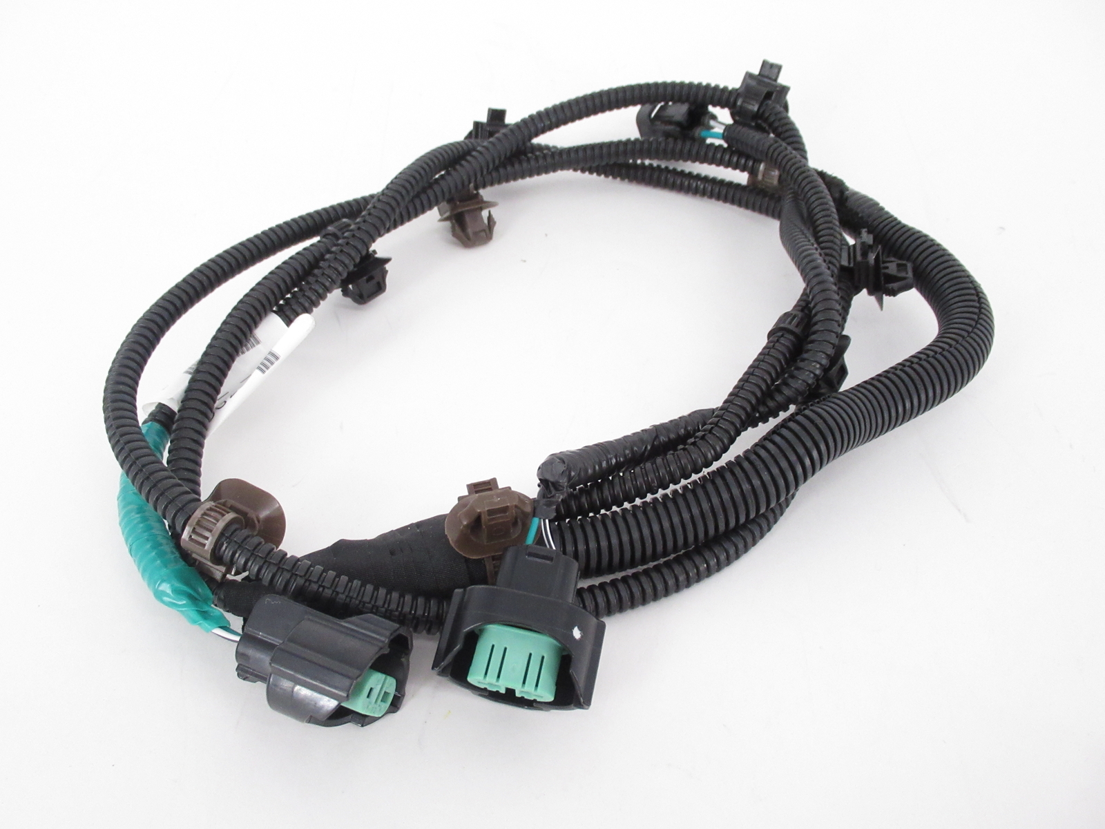 Genuine OEM Toyota 82114-04010 Fog Lamp Wire Harness NO.4 2015-2021 ...