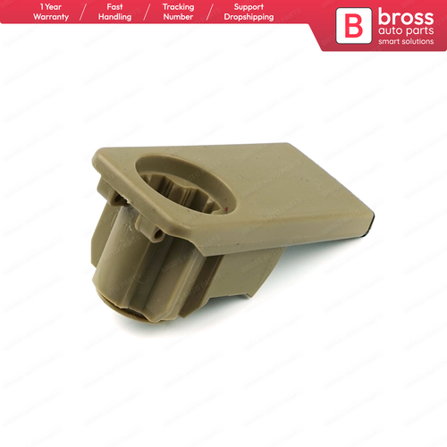 Glove Box Lid Switch Grip Lock Hole Beige 2046800998 for Mercedes W204 ...