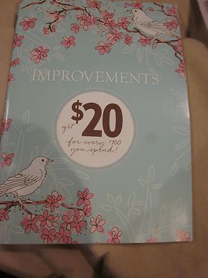 Improvements Catalog Look Book Spring Preview 2016 Brand New | eBay