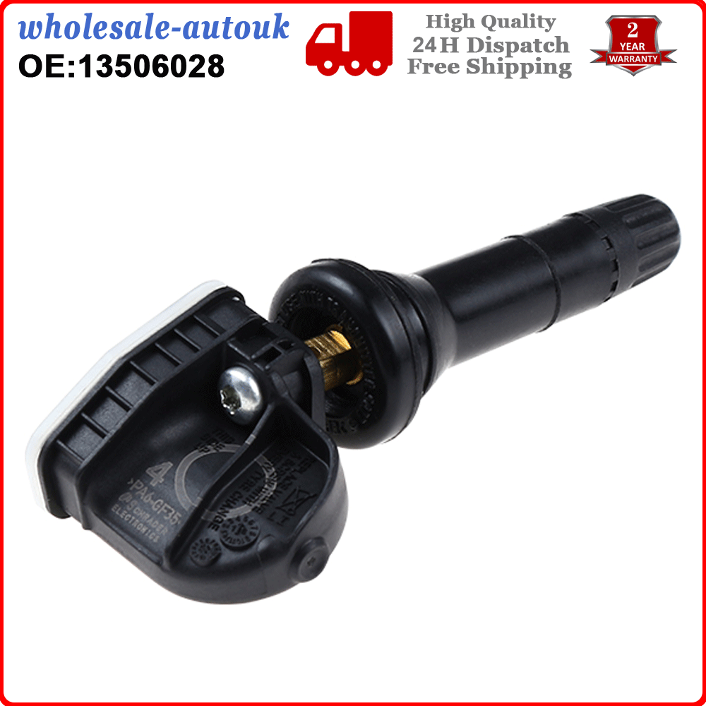 New Tyre Pressure Sensor 13506028 Fit For Vauxhall Astra K 2015-2020 ...