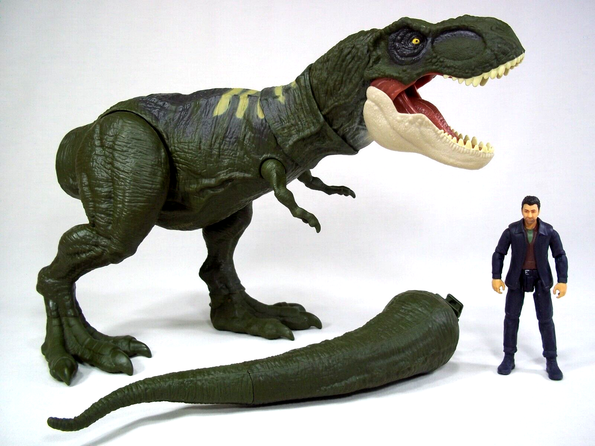 Tyrannosaurus Rex Jurassic Park Hoofd Jurassic Park T Rex 3D Mok