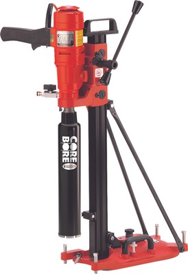 M-4 Combination Drill Rig Complete with DK12 Weka Core Drill Motor | eBay