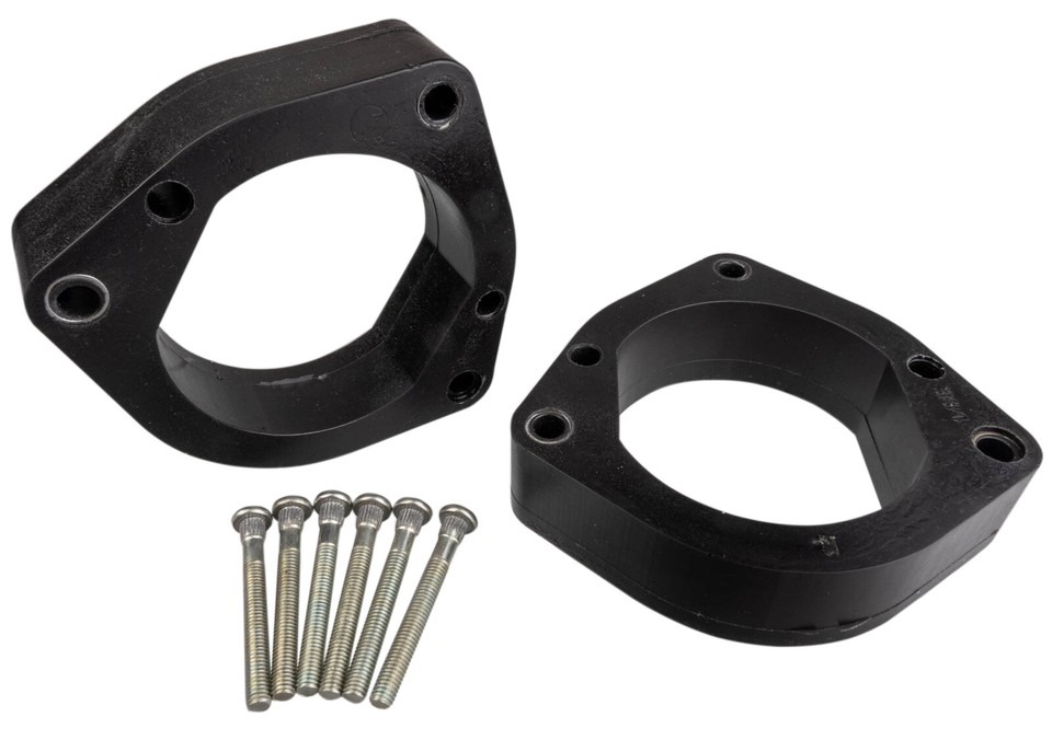 Tema4x4 40mm Front strut spacers for Dodge CARAVAN, GRAND CARAVAN Lift ...