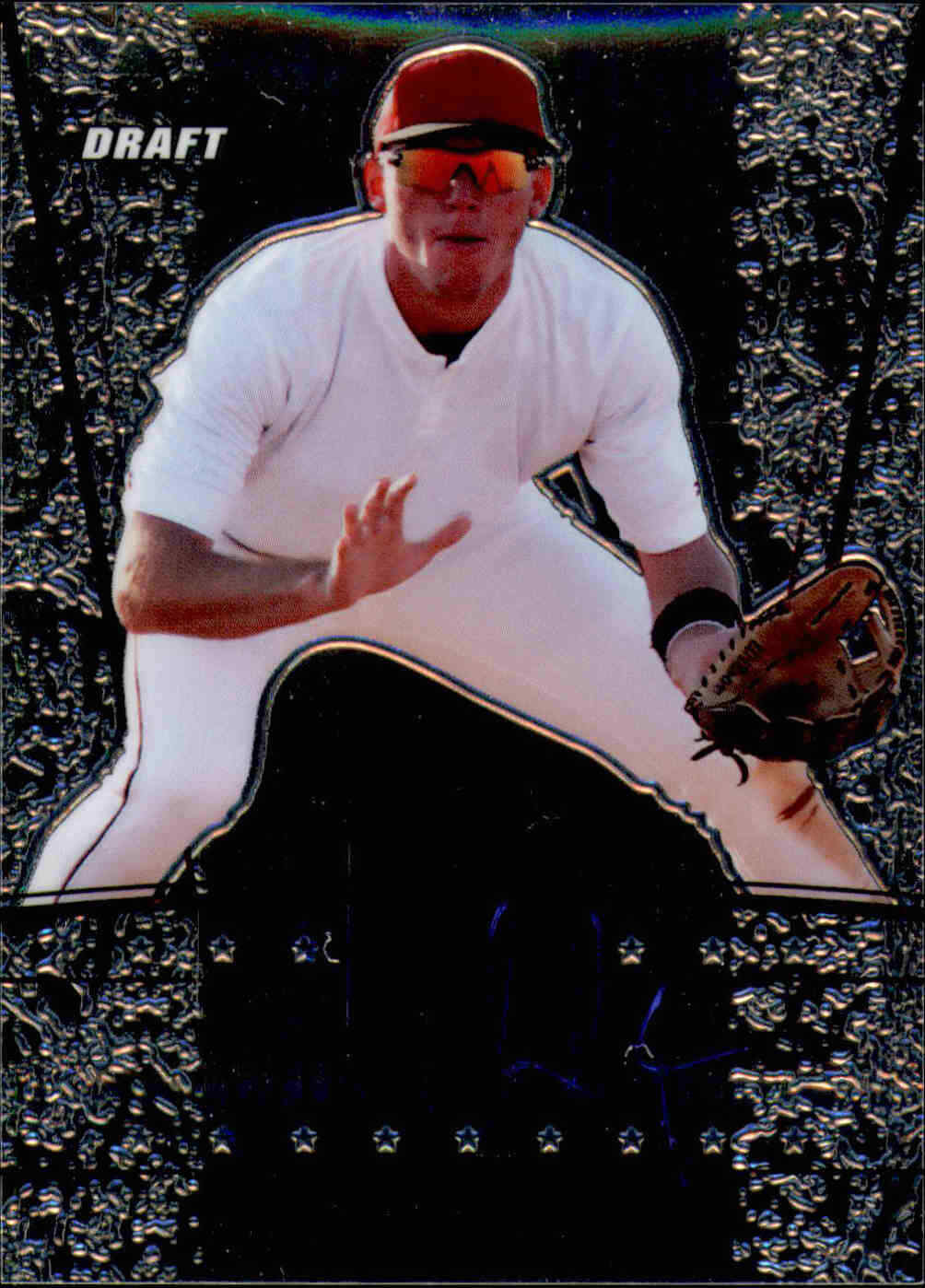 2011 Leaf Metal Draft #GG2 Granden Goetzman Auto Autograph Rookie Card ...