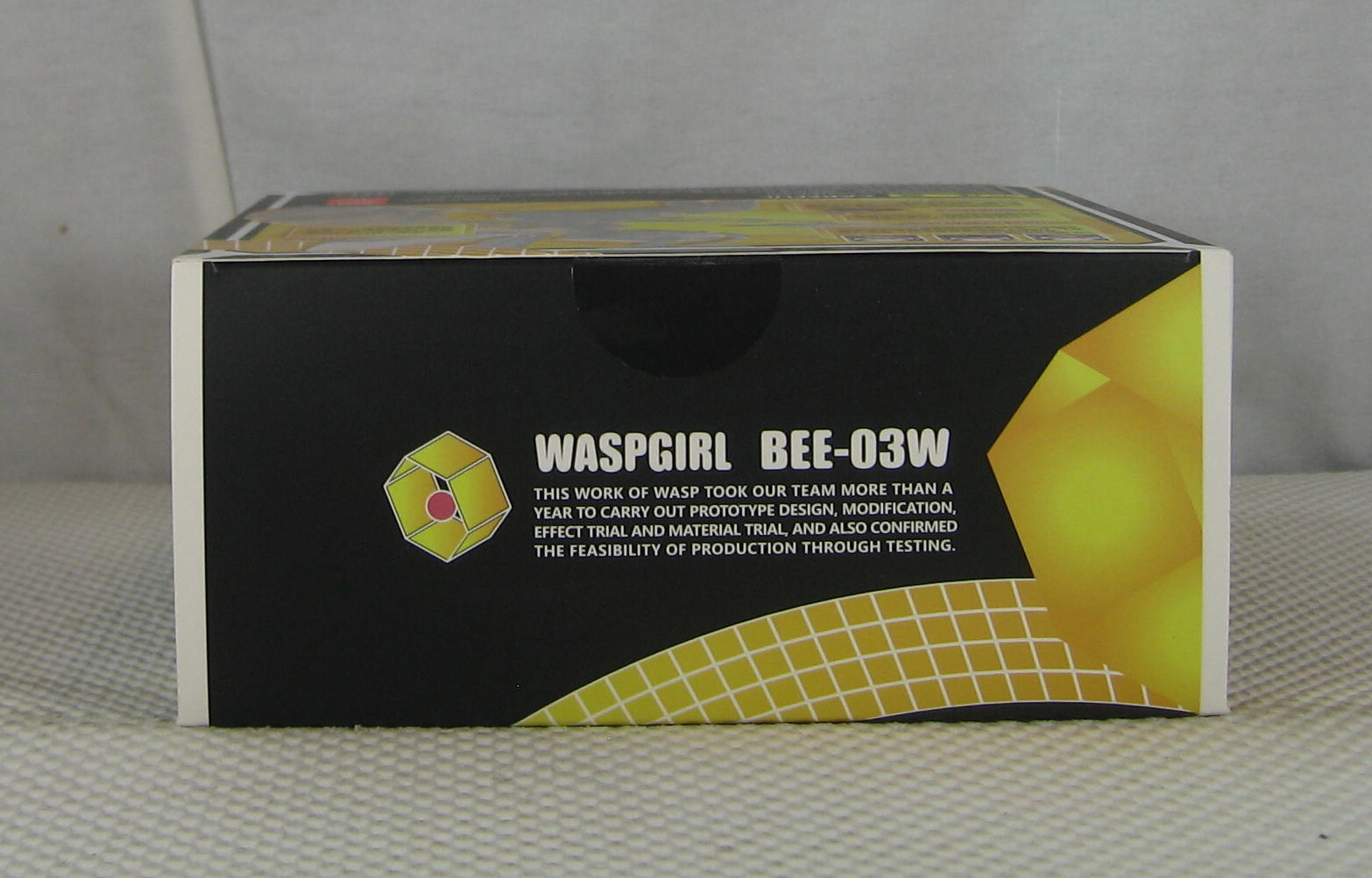 Snail Shell BEE-03W Wasp Girl Bun-Chan 1/12 Action Figure NEW SEALED | eBay