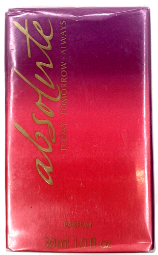 Avon Absolute Today Tomorrow Always Parfum Perfume 1.0 fl. oz New ...