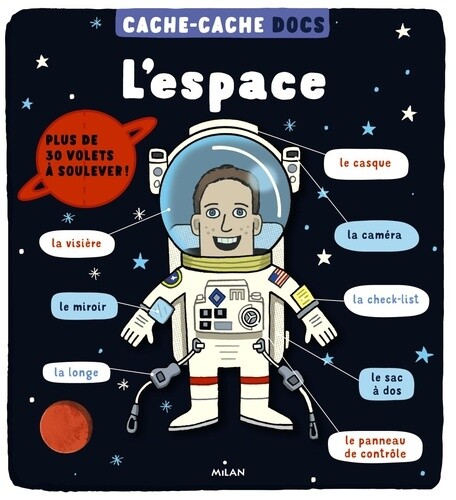 Cache-cache docs - L'espace | eBay