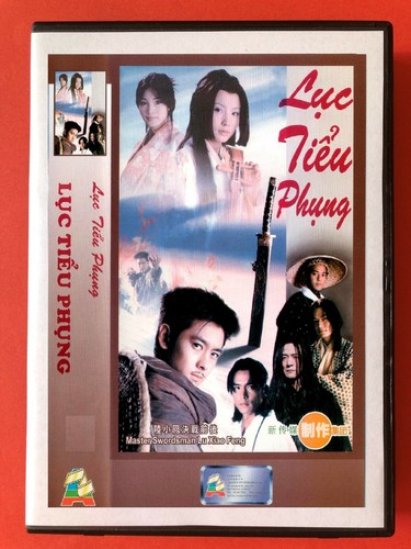 LUC TIEU PHUNG - PHIM BO - 4 DVD - USLT | eBay