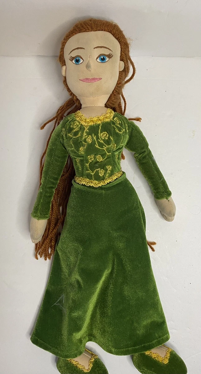 Princess Fiona Universal Studios