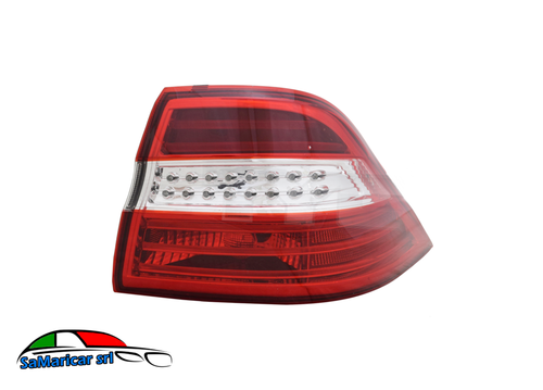 Phare Arrière Côté Droit LED Adapté Mercedes ML W166 à Partir De 2011 ...