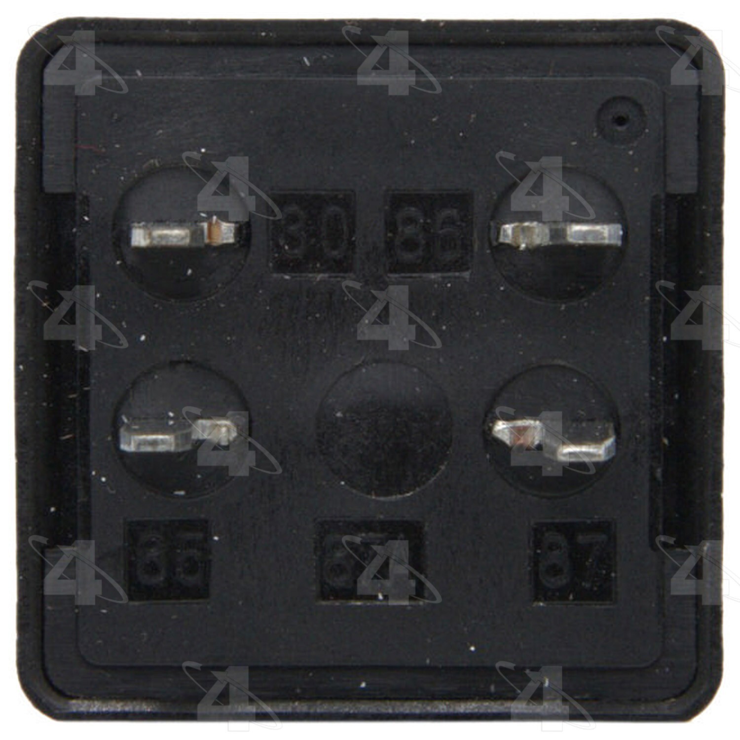 For 1995-2000 Chevrolet C35 A/C Compressor Control Relay 4 Seasons 1996 ...