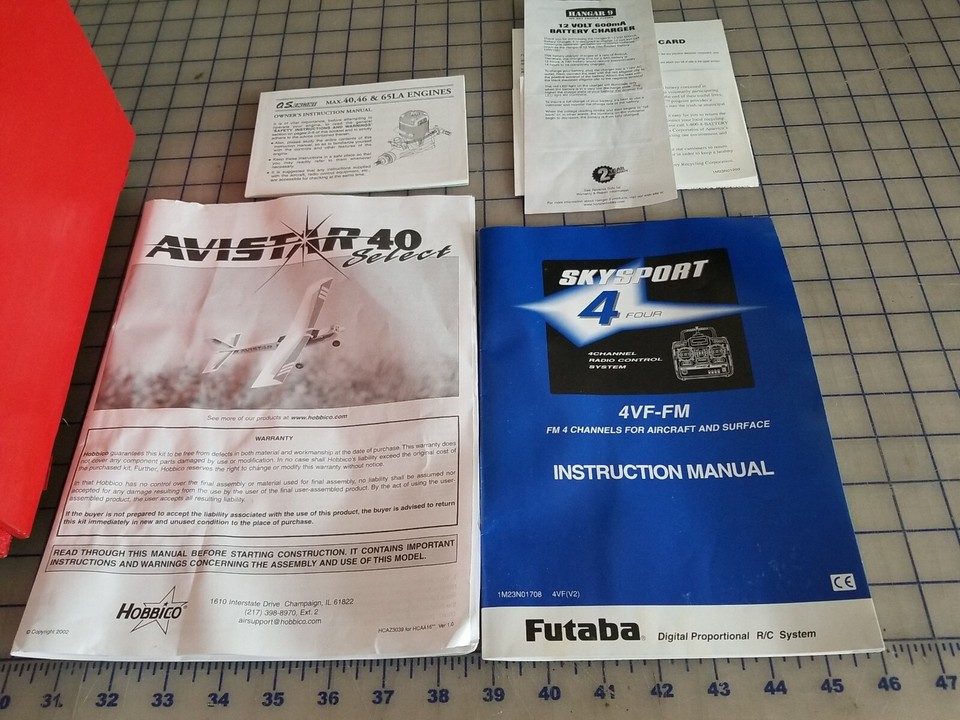 HOBBICO Avistar 40 Select | eBay