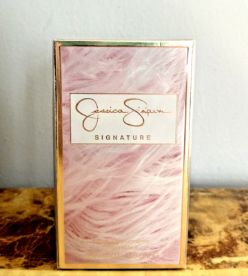 Vintage - Signature by Jessica Simpson 3.4 oz / 100 ml EDP Spray Women ...
