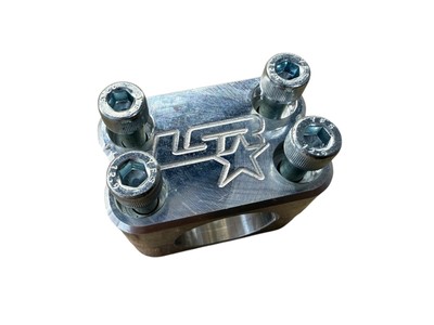 Lonestar Racing LSR Billet Steering Stem Chassis Clamp Honda TRX250R | eBay