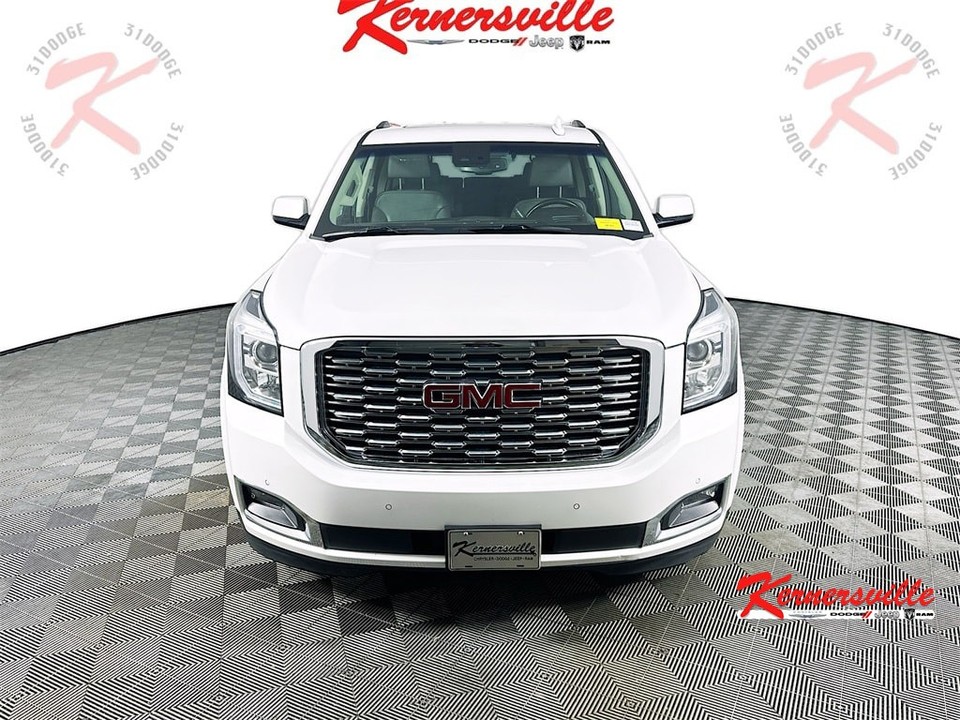2020 GMC Yukon Denali 4WD 4dr SUV Navigation Sunroof DVD Player Backup ...