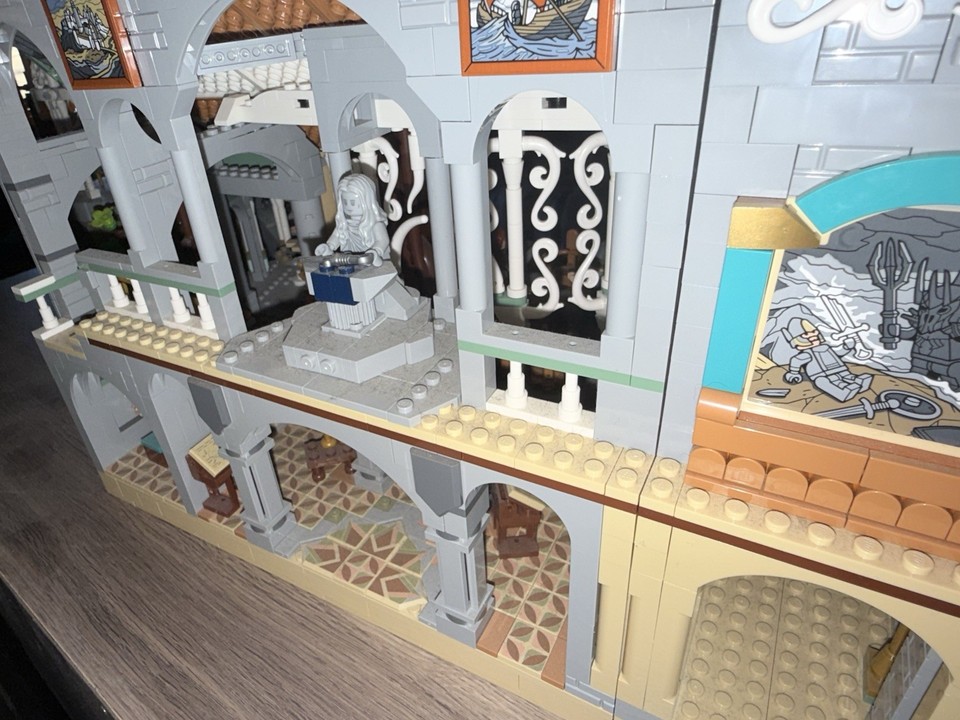 LEGO 10316 Lord of the Rings Rivendell is for sale | eBay