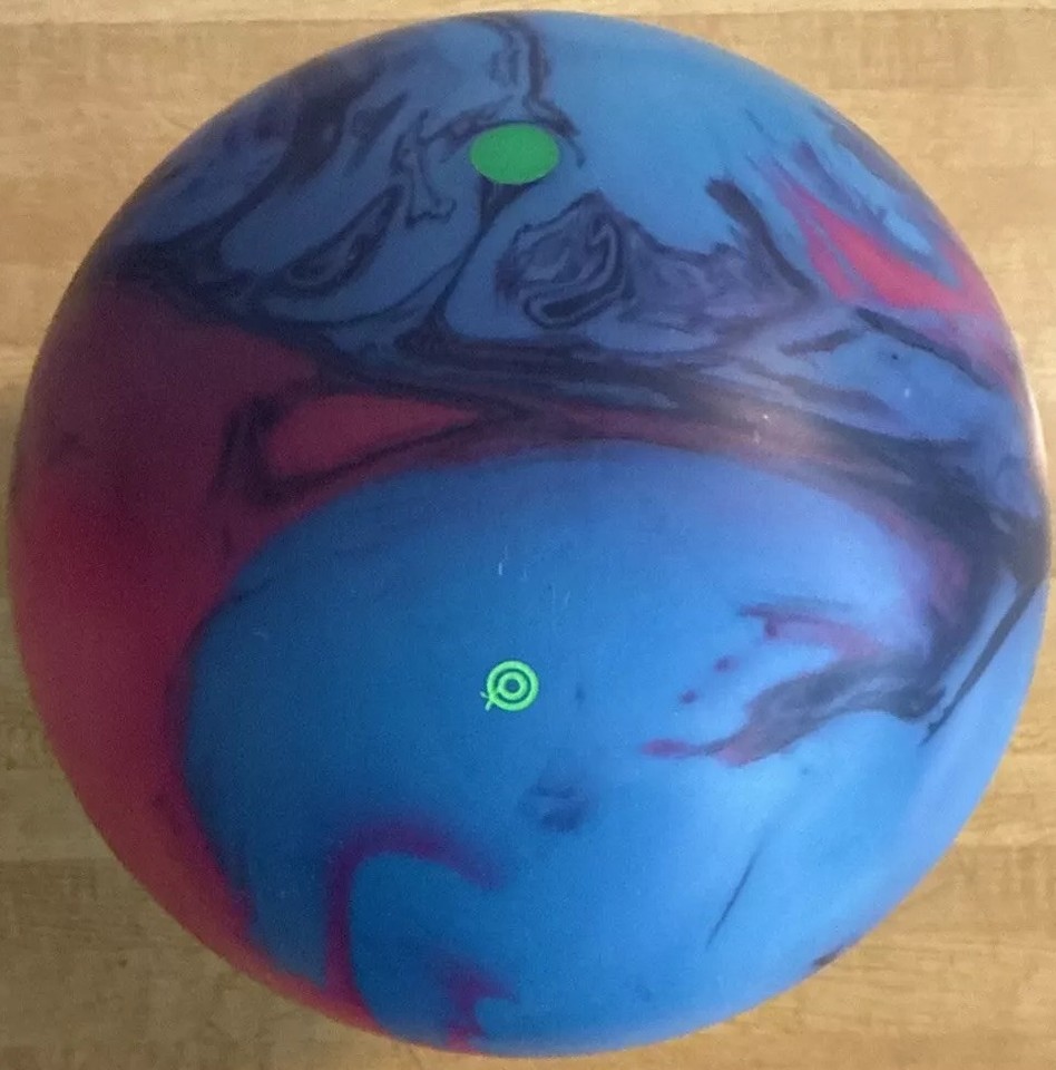 15lb 900 Global Zen Soul Bowling Ball NIB! | eBay