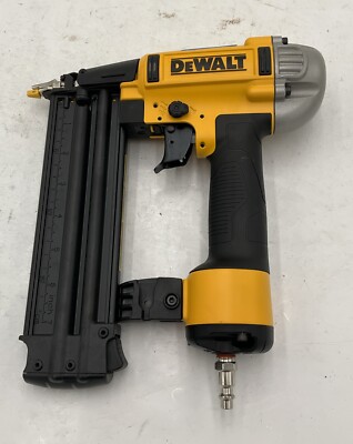 DEWALT Precision Point 18 Gauge 2-1/8 in. Brad Nailer DWFP12233 ...