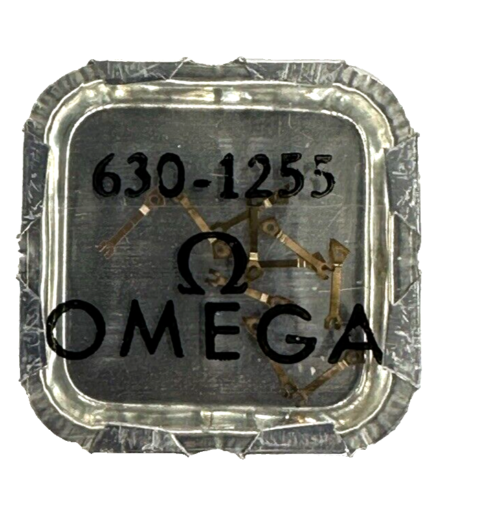 Movement OMEGA 630-1255 For Pieces Replacement (For Part) | eBay