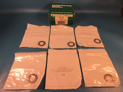 LOT OF 6 Torrington NTA-1018 Needle Roller (TC1018, KOYO) | eBay