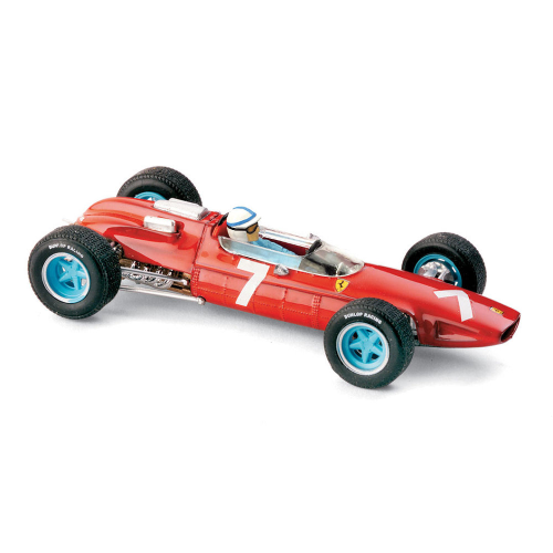 FERRARI 158 F1 JOHN SURTEES 1964 N.2 WINNER GERMAN GP WORLD CHAMPION W ...