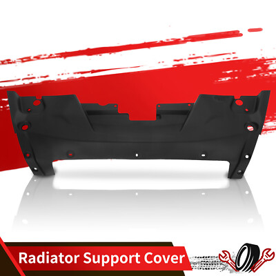 RADIATOR SUPPORT COVER FIT FOR JEEP CHEROKEE 2014 2015 2016-2018 ...