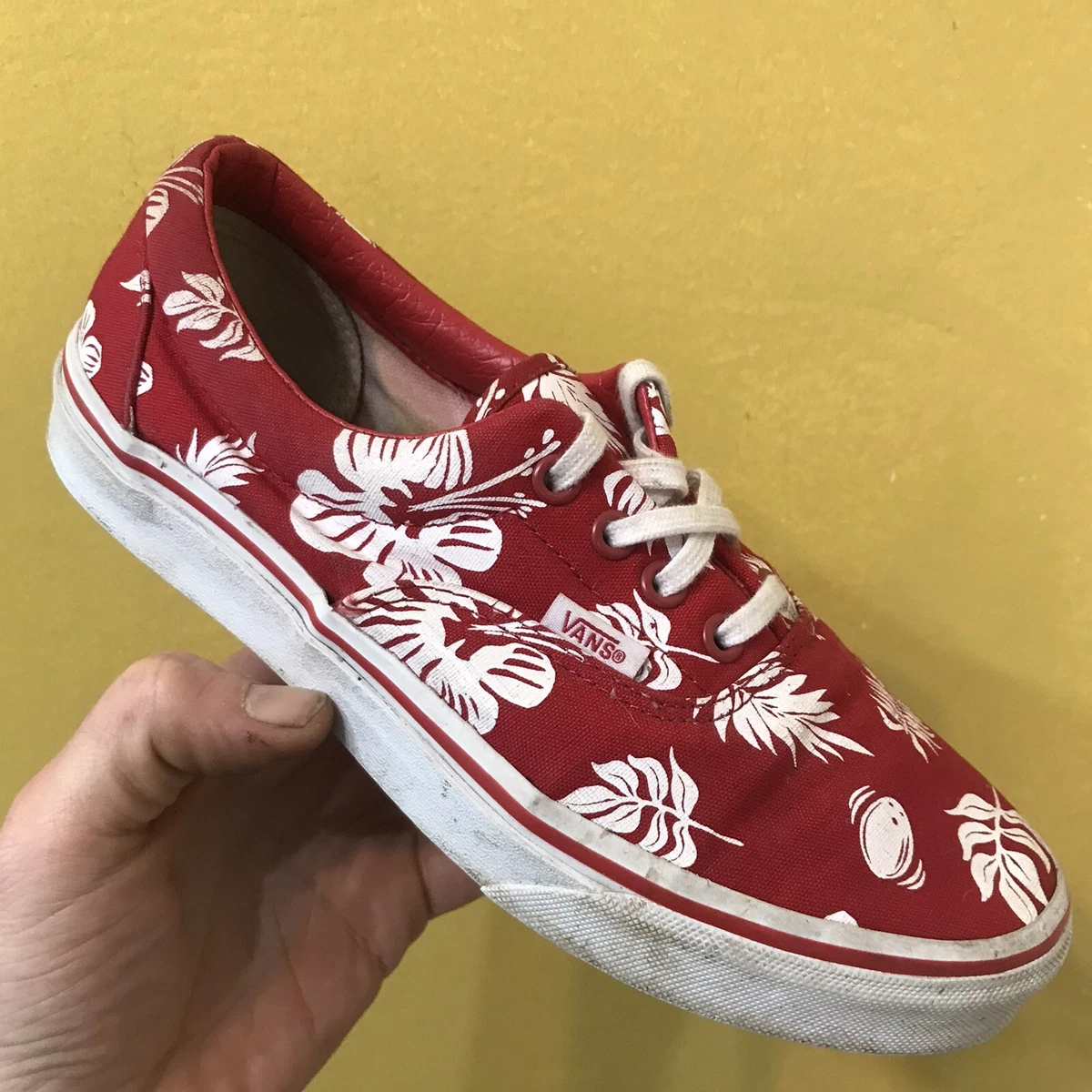 Vans Pattern Era