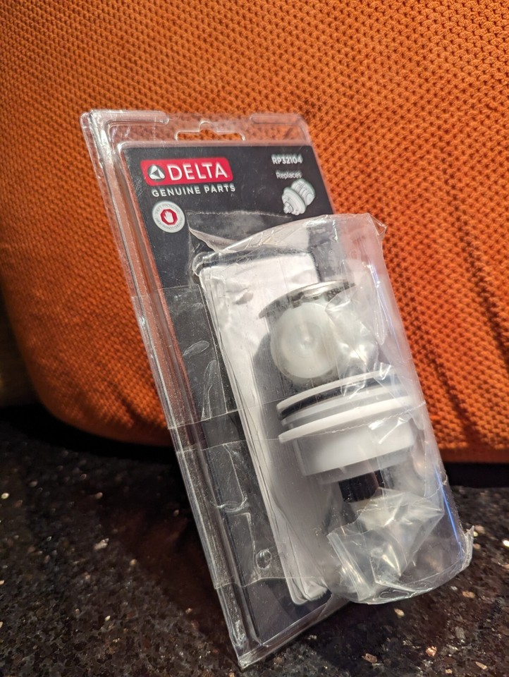Delta Cartridge for 1700 Series Tub/Shower Valves RP32104 NEW ...