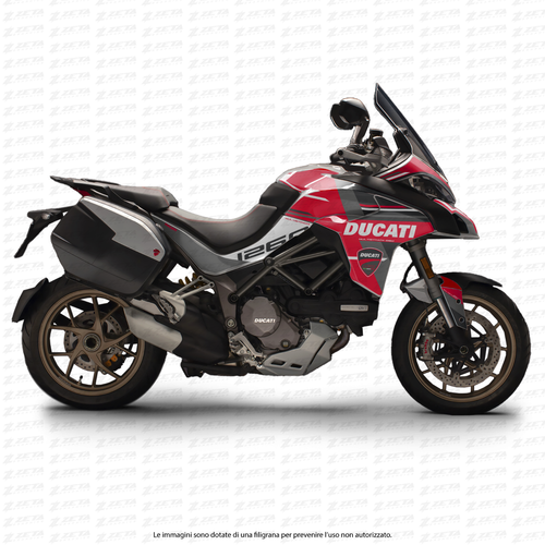 Graphics Kit For Ducati Multistrada 1260 | eBay