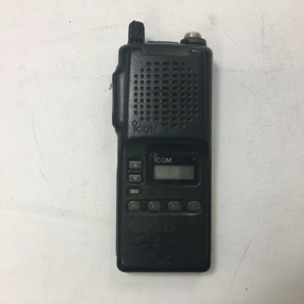 3 EA Icom IC F4s 4 UHF and 7 Batteries for sale online | eBay