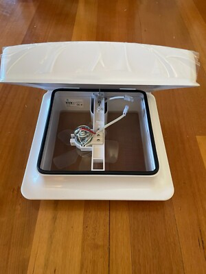 RANGER SUITABLE CARAVAN MOTORHOME SHOWER HATCH 280MM SIZE 12VOLT WITH ...