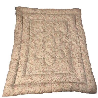 Completed Quilts - Vintage Eiderdown