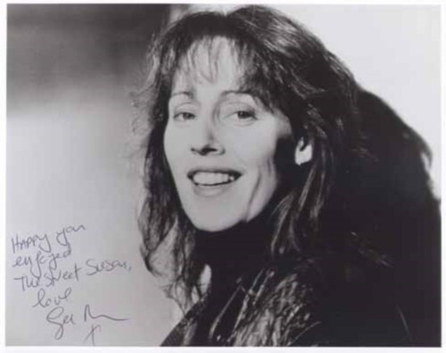 Ger Ryan - Actress - Signed Photo - COA (22337) | eBay