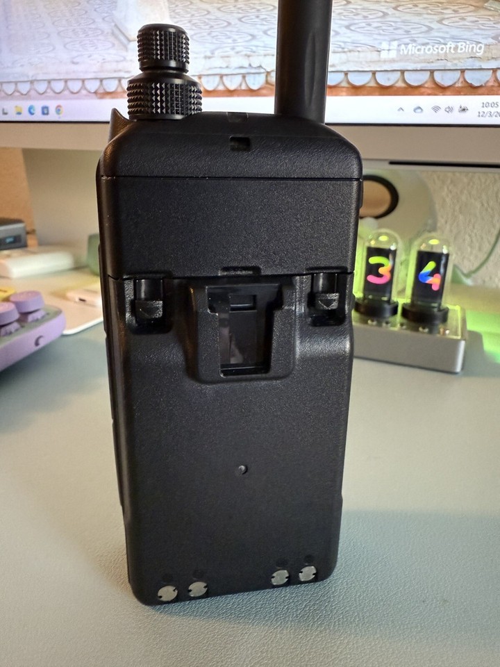 Icom ID-52A VHF/UHF Digital Transceiver with D-Star | eBay