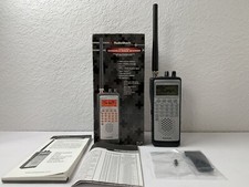 Radio Shack Pro 97 Triple-Trunking Handheld Scanner - Black/Silver for ...