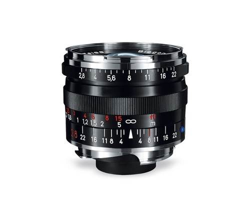 Objectif Grand Angle Zeiss 28Mm F2.8 Biogon T* Monture Zm Noir | eBay