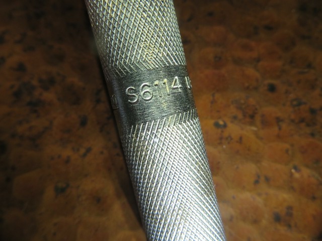 Snap-on S6114 VW Diesel Valve Adjusting Tool for sale online | eBay